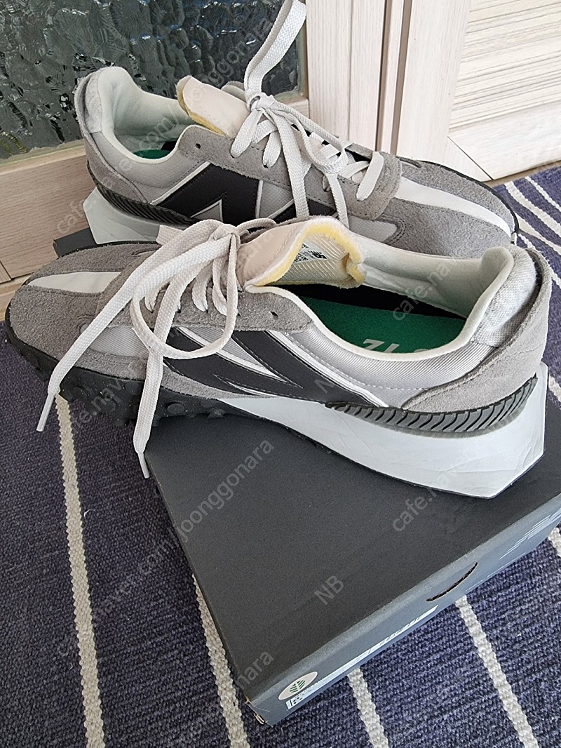 뉴발 XC72 265mm 그레이 판매합니다!! | 남성의류 | 중고나라