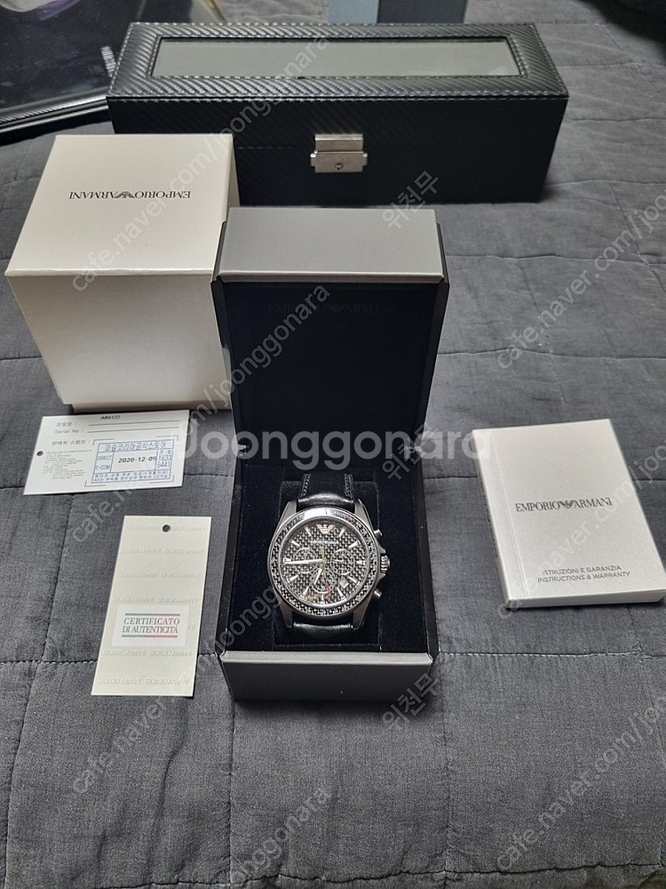 엠포리오 알마니 ar6122 | 중고나라 카페에서 운영하는 공식 사이트