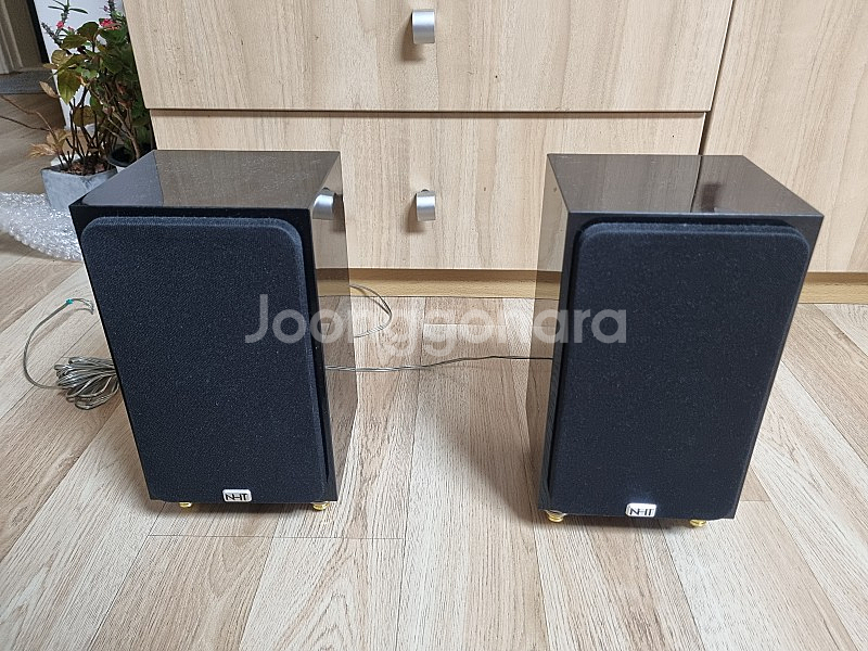 NHT SuperZero 2.1 패시브 북쉘프 스피커 ... | 오디오/홈시어터 | 중고나라