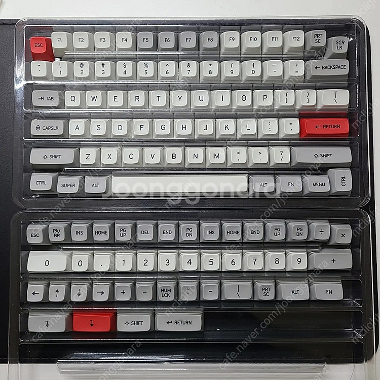 mt3 dev/tty 데브띠 키캡 풀사이즈킷(1800킷... | 키보드/마우스/스피커 | 중고나라