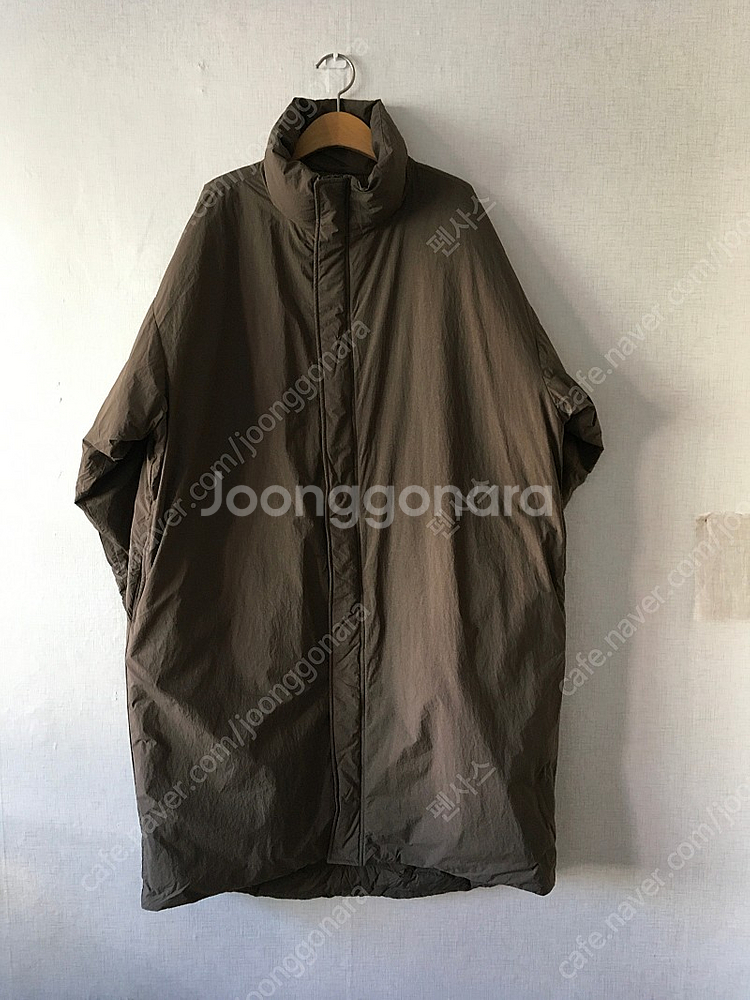Muji 무인양품 무지 라보 21fw 발수 다운 코트 ... | 남성의류 | 중고나라