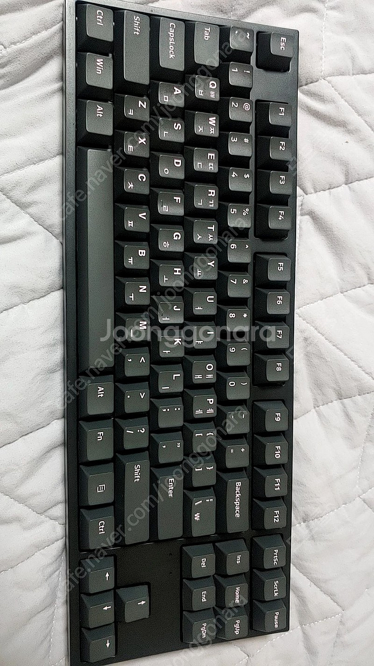 콕스 ck87bt 유무선 키보드 | 키보드/마우스/스피커 | 중고나라