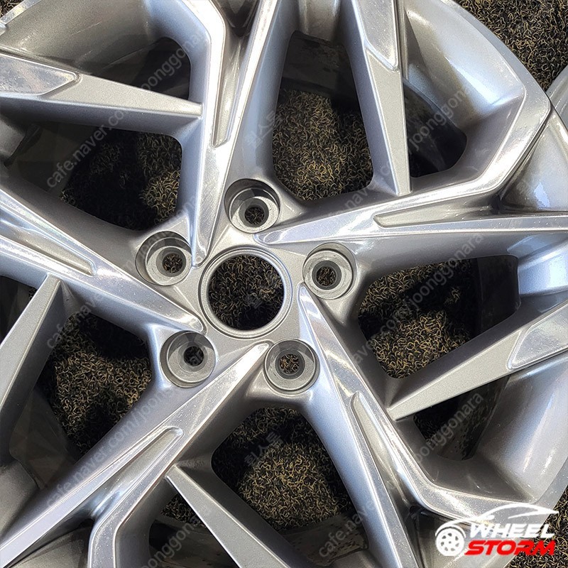 [판매] 현대 소나타 DN8 17인치휠 중고휠 순정휠 ... | 휠/타이어 | 중고나라