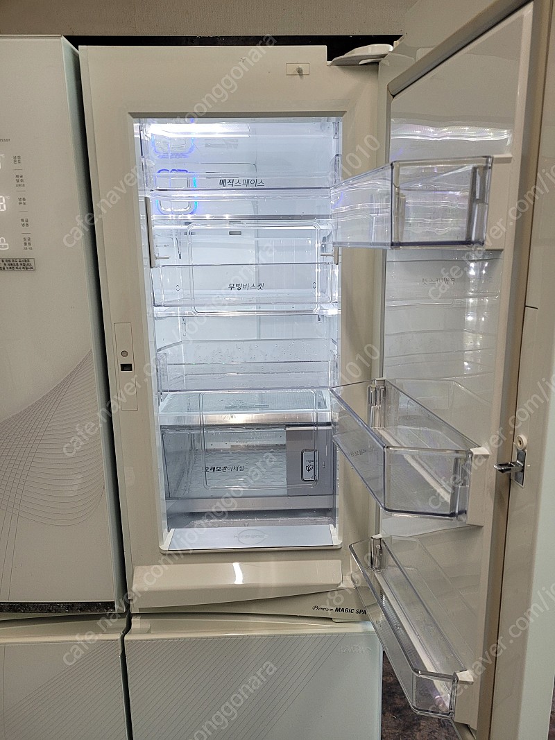 LG 디오스 4도어 냉장고 910리터 판매합니다. | 냉장고 | 중고나라