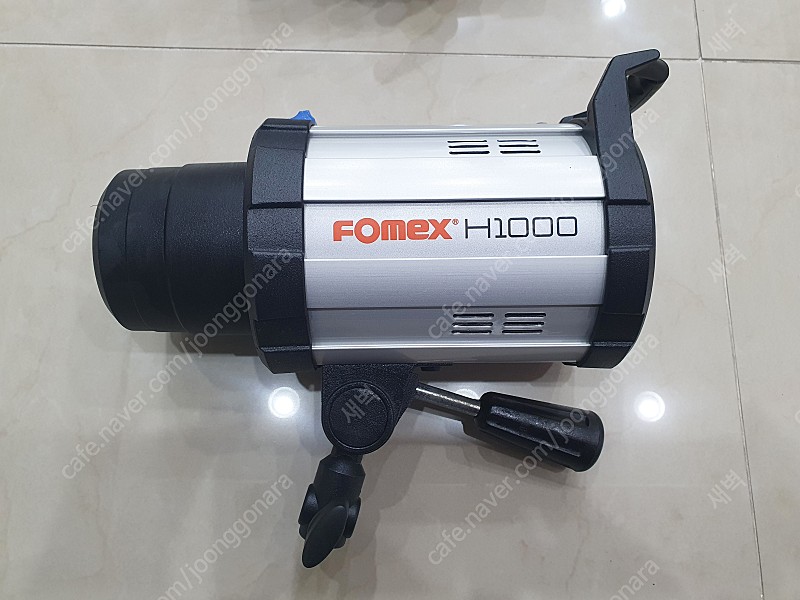 포맥스(fomax) 사진조명 E600 H1000 소프트... | 삼각대/조명/플래시 | 중고나라