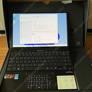 ASUS 젠북 UM5401Q-KN029 (5800H, 16GB, 512GB, OLED) | 노트북/넷북 | 중고나라