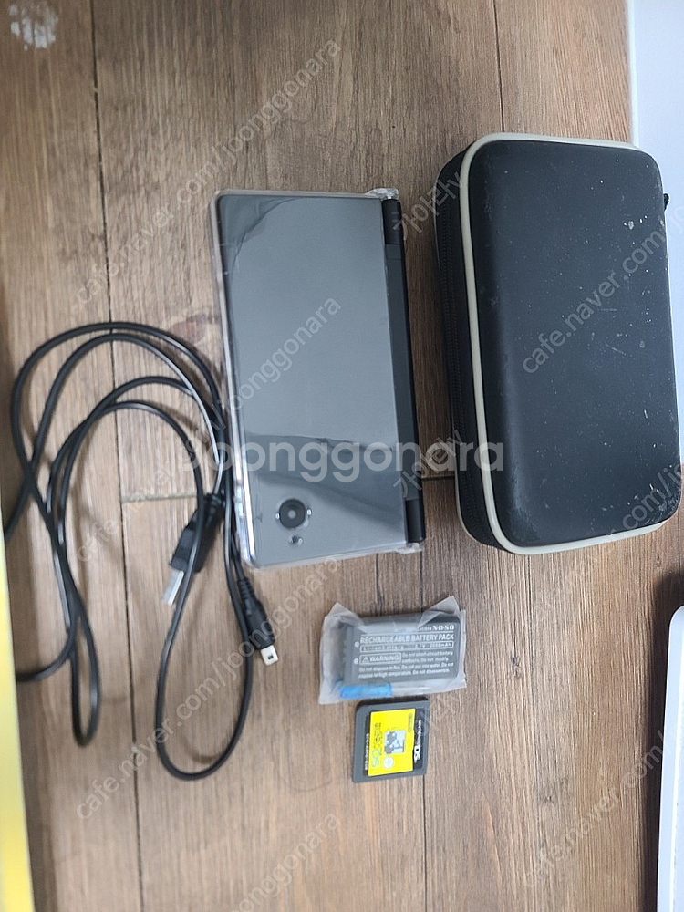 닌텐도 dsi(ndsi) 팝니다 | Wii | 중고나라