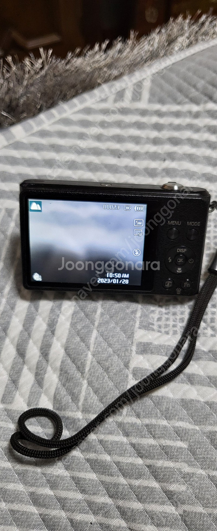 삼성디카 ST77 팝니다 택포 3.5 에팔구요 | 디지털카메라 | 중고나라