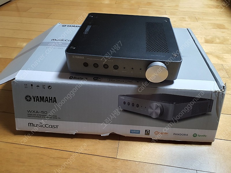 야마하 WXA-50 판매 | 오디오/홈시어터 | 중고나라