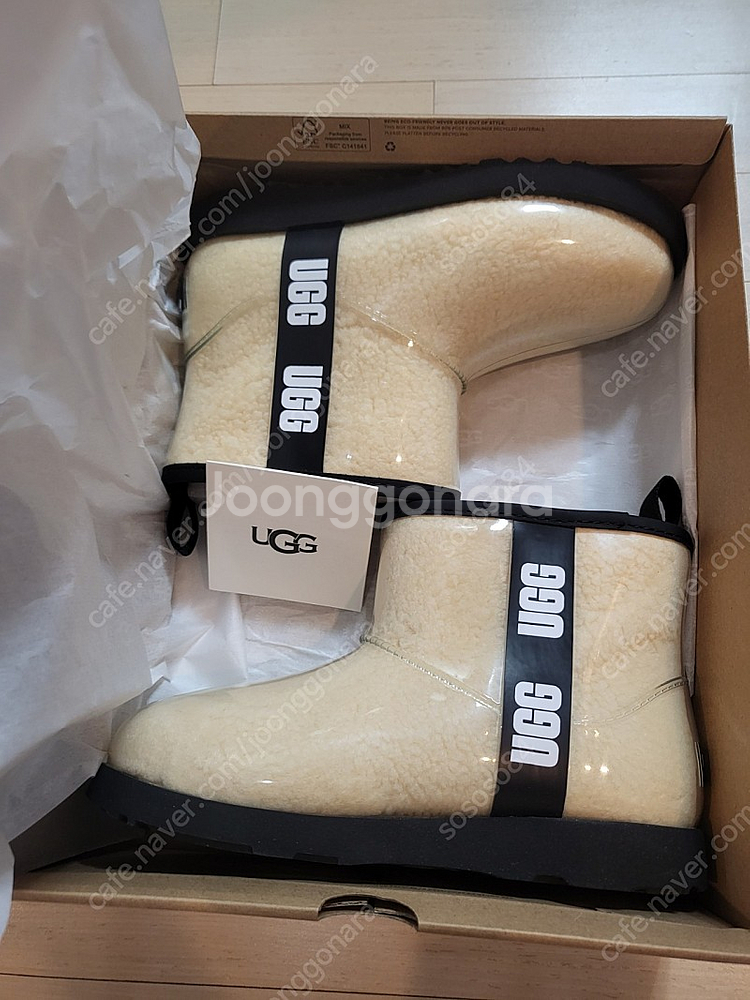 UGG 어그 클리어 5사이즈(235사이즈) | 중고나라 카페에서 운영하는 공식 사이트