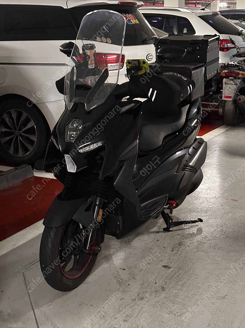 존테스 310m | 125cc 초과 | 중고나라