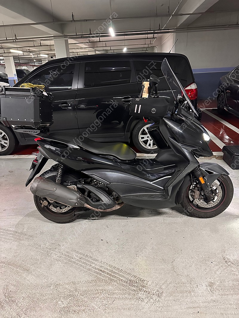 존테스 310m | 125cc 초과 | 중고나라