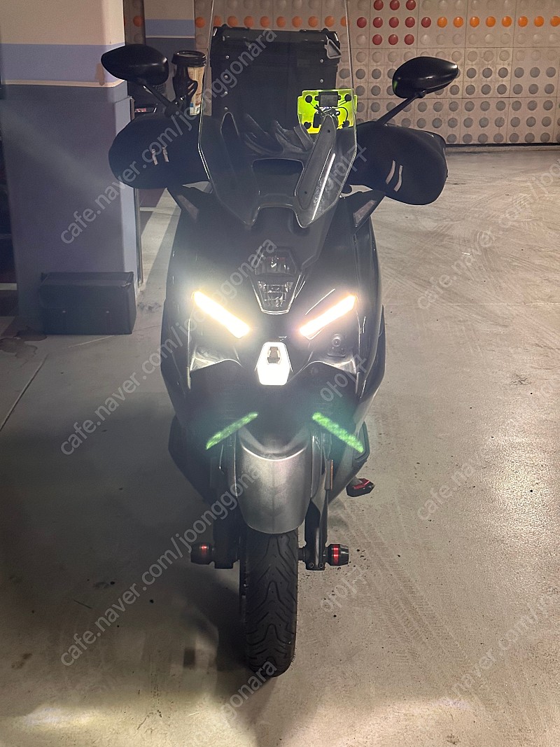 존테스 310m | 125cc 초과 | 중고나라