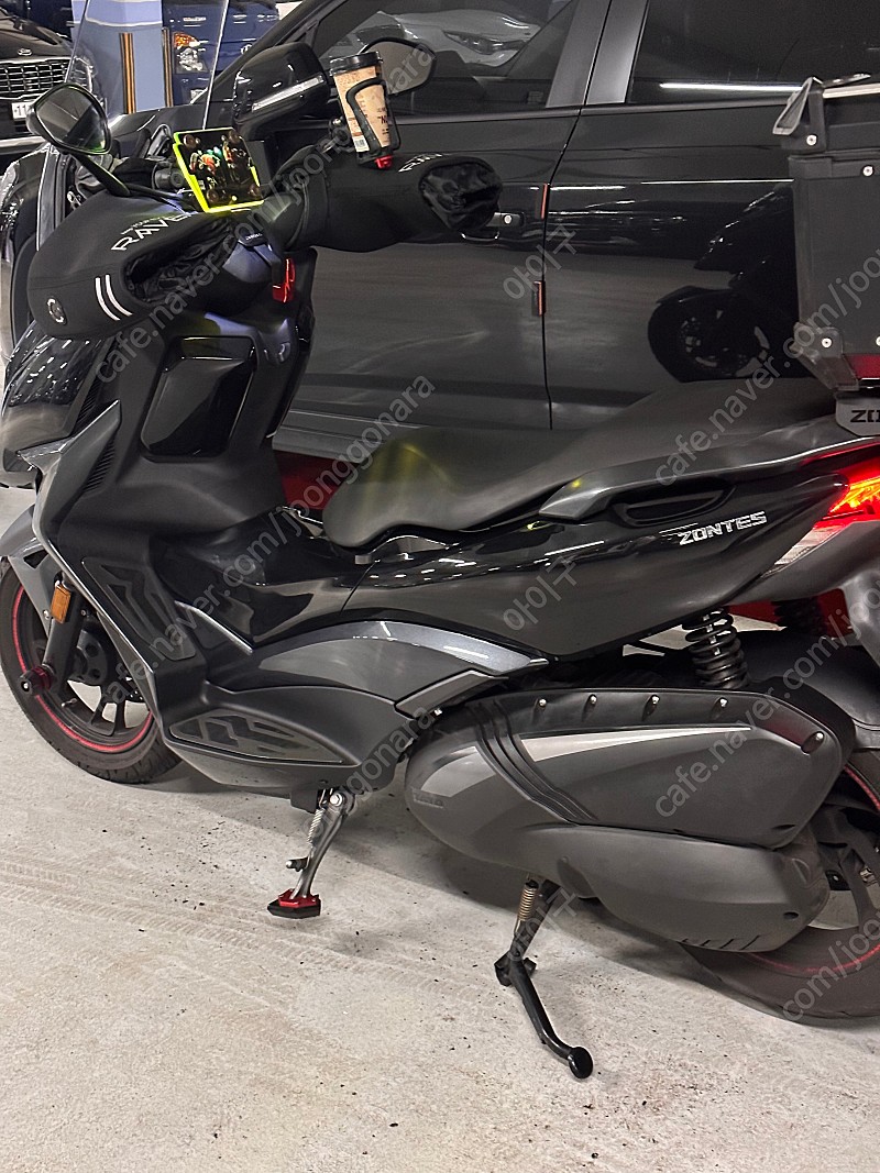 존테스 310m | 125cc 초과 | 중고나라