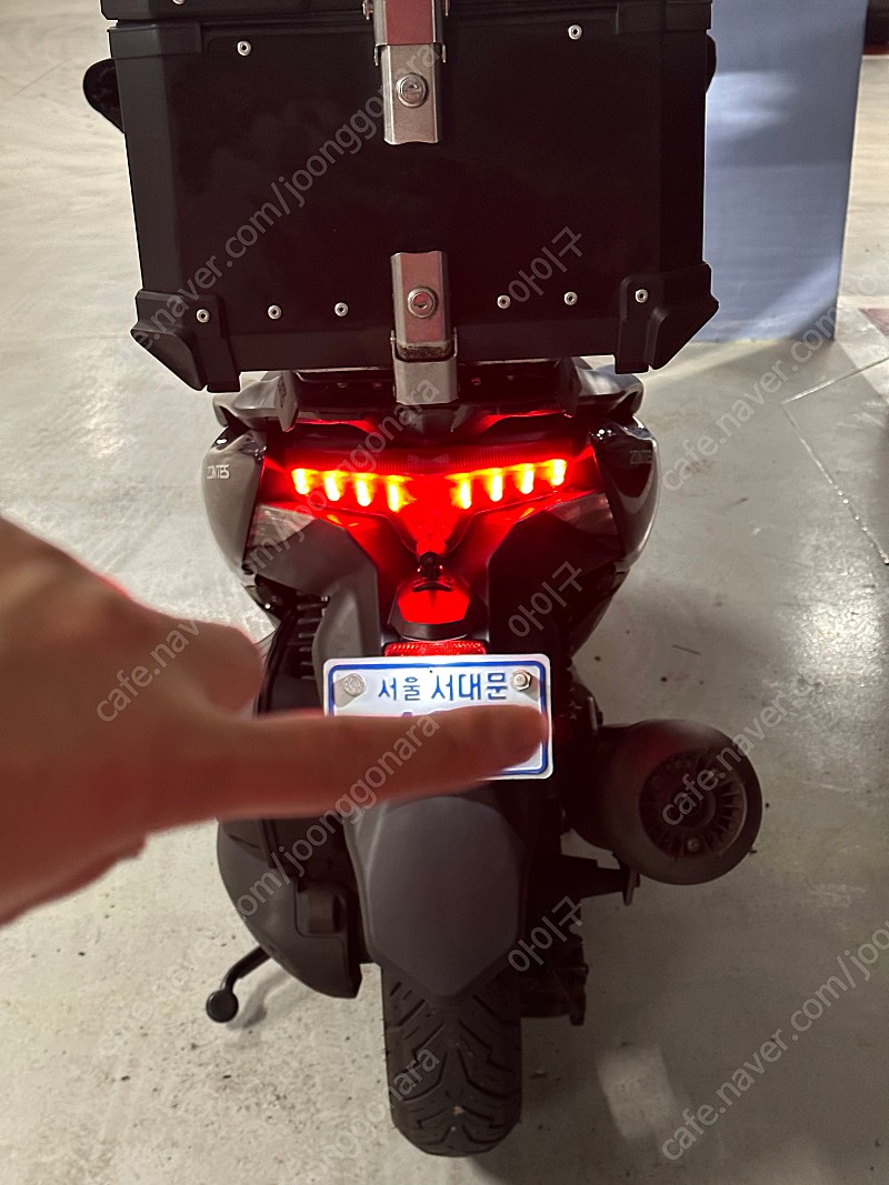 존테스 310m | 125cc 초과 | 중고나라