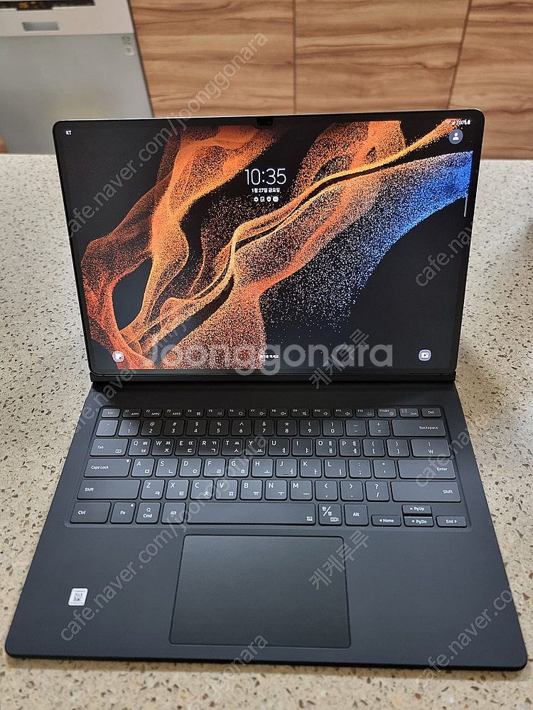S8갤럭시탭울트라 256g 5G 셀룰러 키보드케이스 포... | 태블릿PC | 중고나라