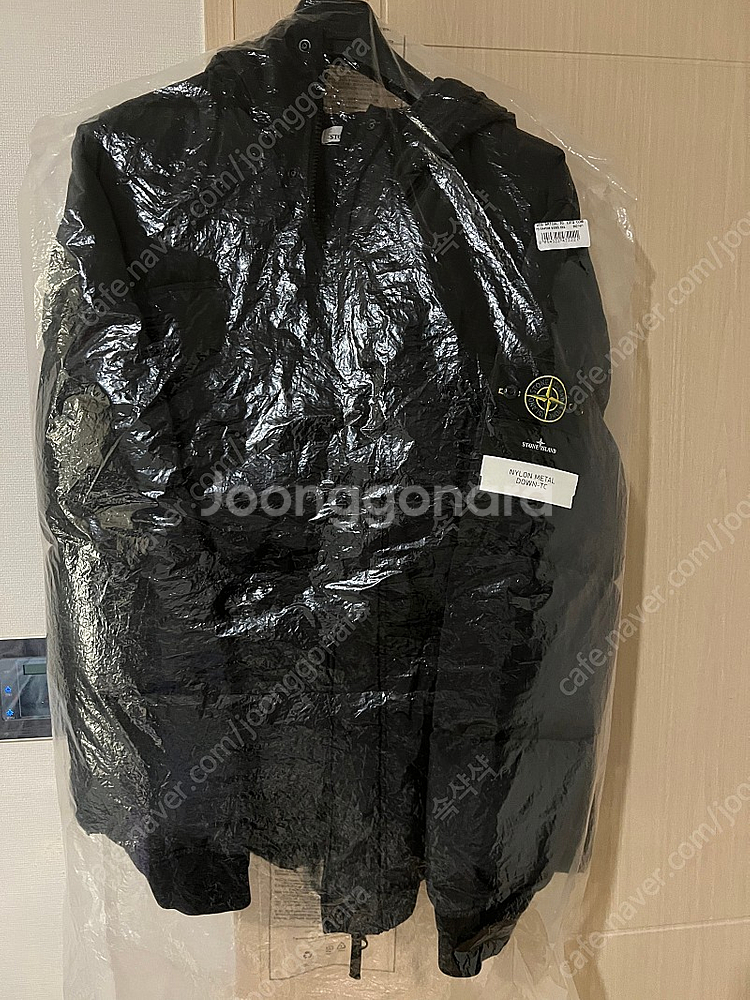 (새상품)정품 스톤아일랜드 21fw 나일론 TC 패딩X... | 기타 수입명품 | 중고나라