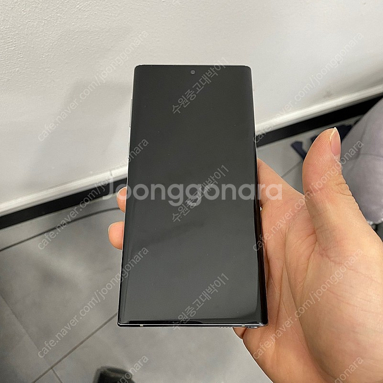 갤럭시노트10 5G N971 SK 아우라글로우 256G... | 스마트폰 | 중고나라
