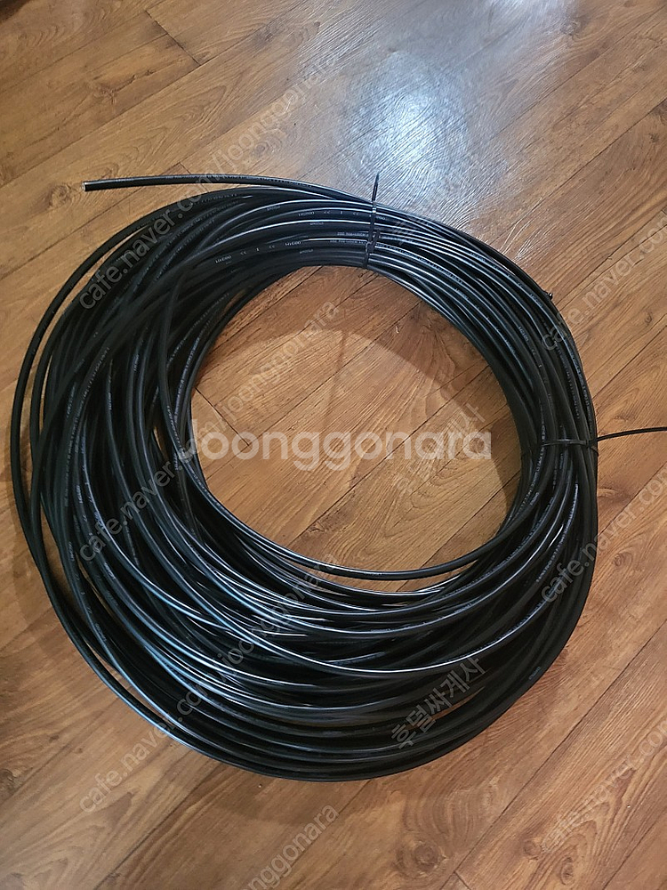 f cv 4sq 3c 100m팝니다 ls전선케이블 | 중고나라 카페에서 운영하는 공식 사이트
