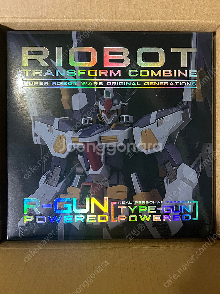 센티넬 라이오봇 R Gun Powered 팔아요 중고나라 카페에서 운영하는 공식 사이트