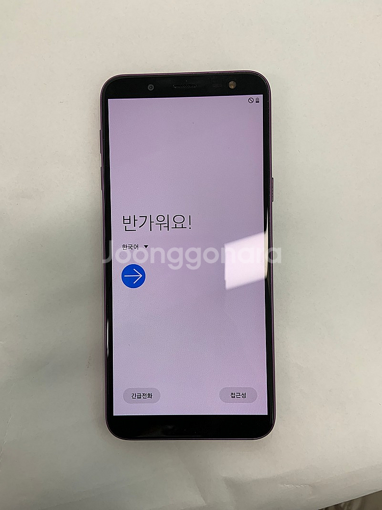 갤럭시J6S급 32G 무잔상S급 중고폰 최저가7만 13... | 스마트폰 | 중고나라