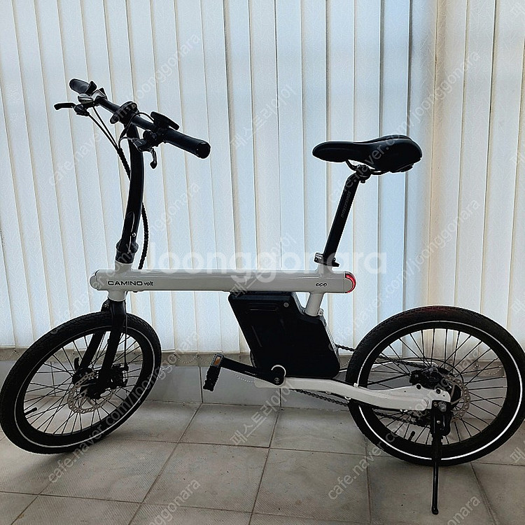 까미노 볼트 에코 (CAMINO VOLT ECO) 상태... | 전기자전거 | 중고나라