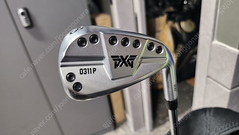 PXG GEN3 0311P 젠3 아이언 판매합니다. | 아이언 | 중고나라