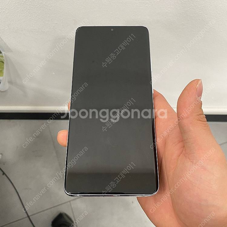 갤럭시S21울트라 G998 자급제 실버 256GB 60... | 스마트폰 | 중고나라