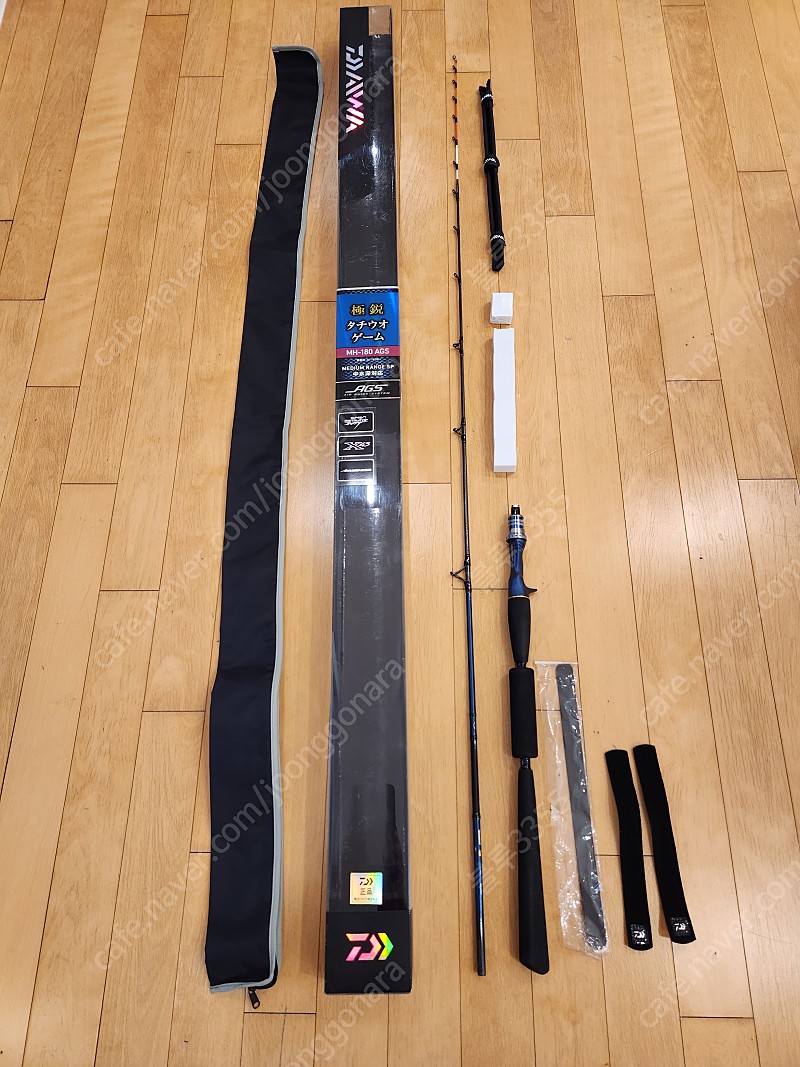 다이와 교쿠에이 타치우오 게임 ags 180mh(정품) | 낚시용품 | 중고나라