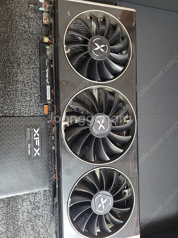 XFX 6700XT 머큐리 그래픽카드 | CPU/메인보드 | 중고나라
