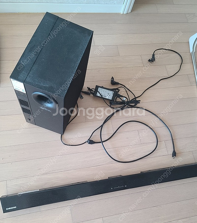 삼성 사운드바+엠프 HW-J450/PS-WJ450 | 중고나라 카페에서 운영하는 공식 사이트