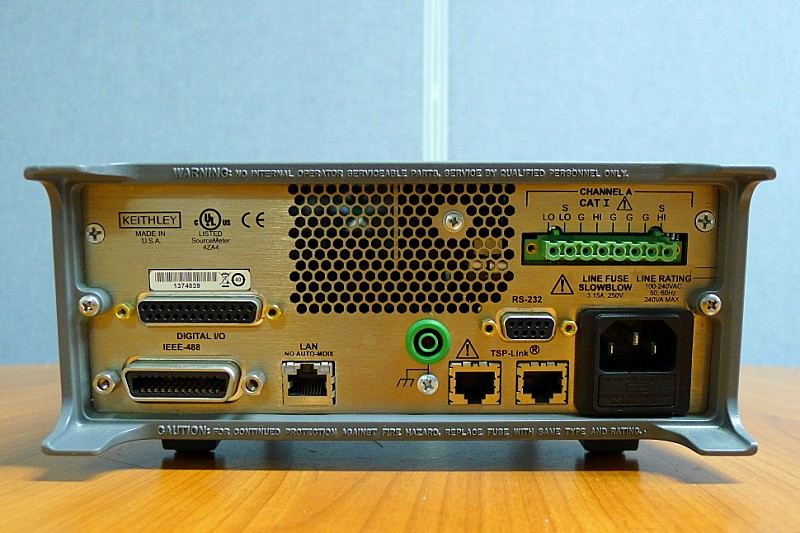 Keithley 2601A SYSTEM Source M... | 측정공구 | 중고나라