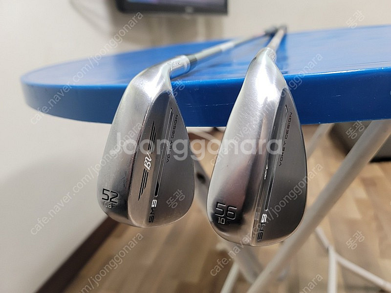 타이틀리스트 보키 sm9 52도, 56도 여성 웨지 판 | 아이언 | 중고나라