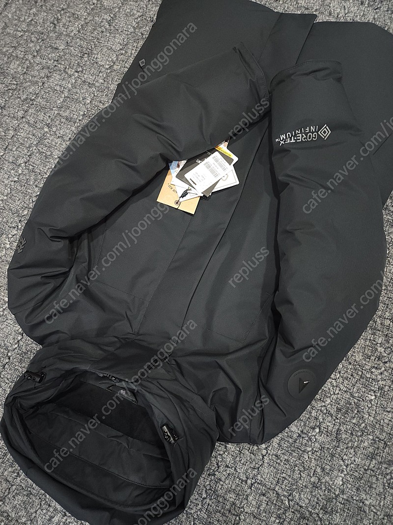 22-23FW 코오롱 스포츠 안타티카 남성 스탠다드 다... | 남성의류 | 중고나라