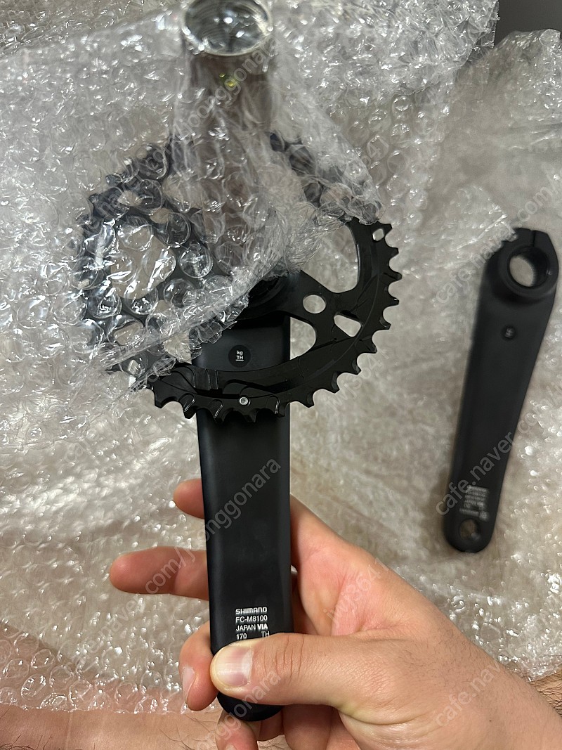 시마노FC-M8100 M8120/m8130 | 로드바이크/사이클 | 중고나라