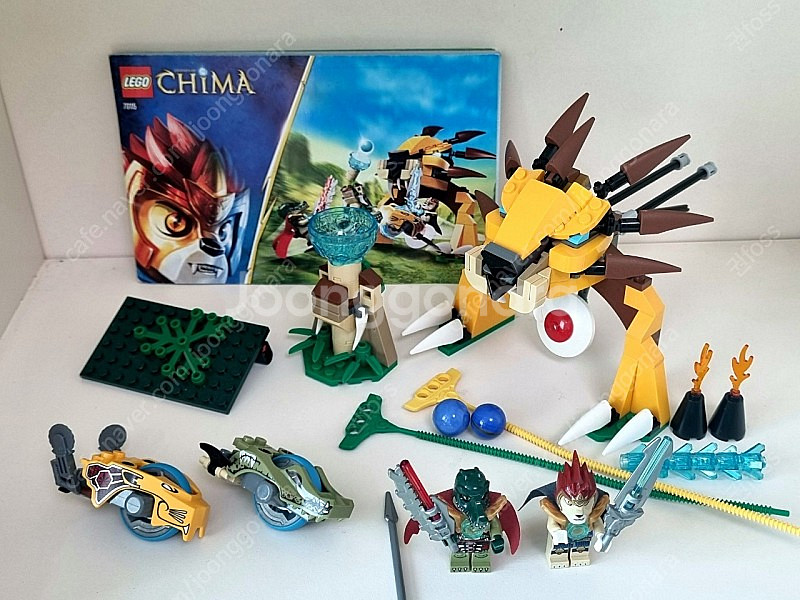 레고 키마 70115 얼티밋 스피도즈 게임 | 키덜트 | 중고나라