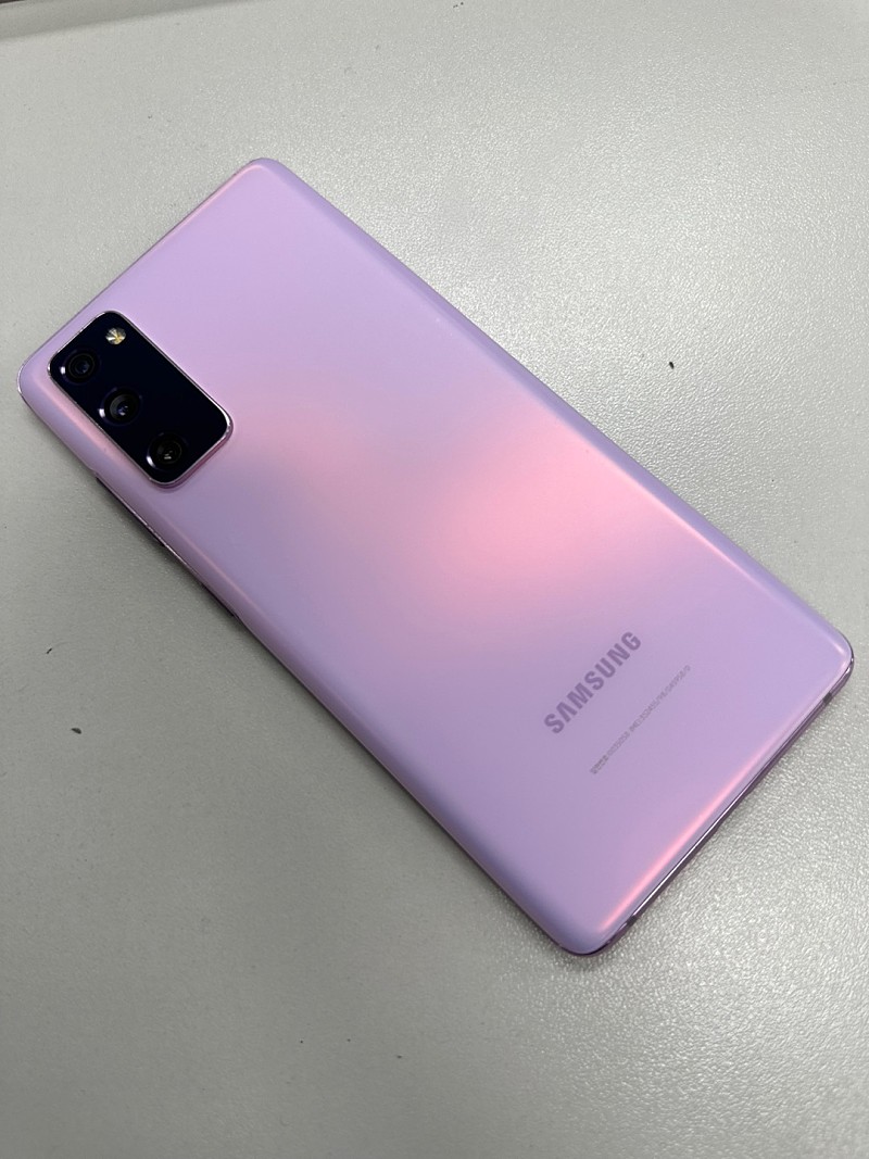 갤럭시S20FE 128기가 핑크 미세잔상 21년 2월개... | 스마트폰 | 중고나라