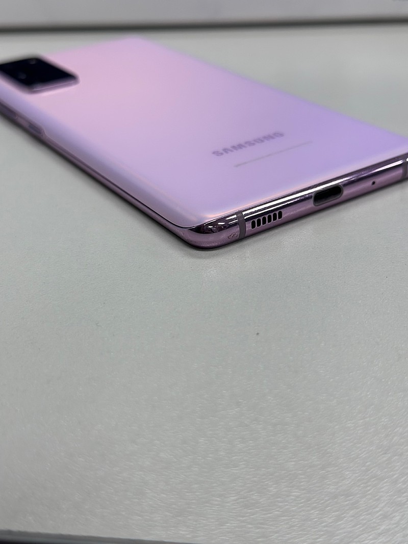 갤럭시S20FE 128기가 핑크 미세잔상 21년 2월개... | 스마트폰 | 중고나라