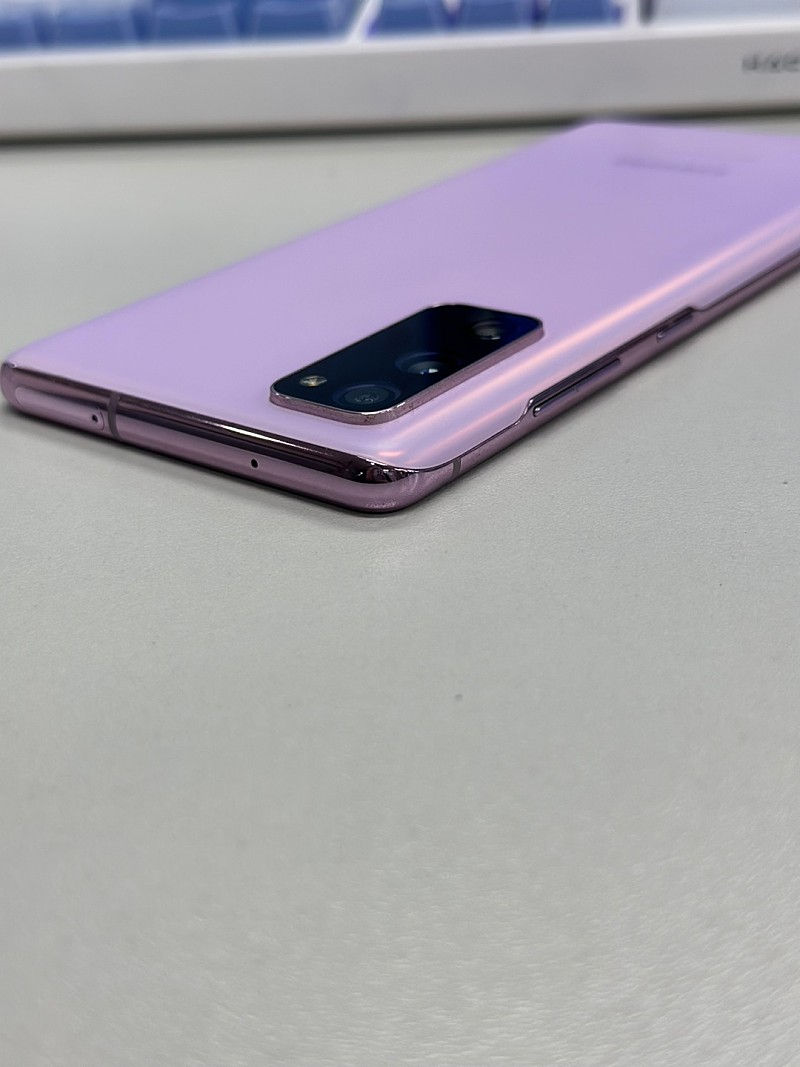 갤럭시S20FE 128기가 핑크 미세잔상 21년 2월개... | 스마트폰 | 중고나라