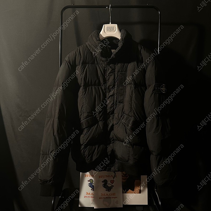 [XL] 스톤아일랜드 19fw 논후드 크링클랩스 패딩 ... | 기타 수입명품 | 중고나라