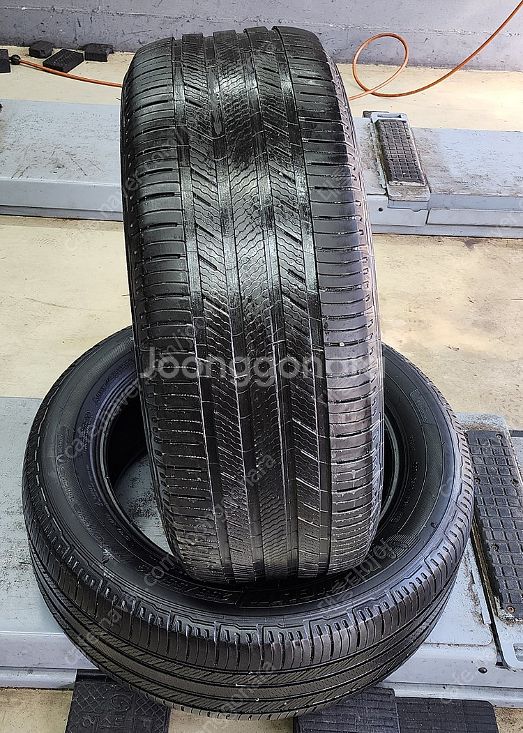 미쉐린LTX 255 55 19 중고타이어 2개 판매합니... | 휠/타이어 | 중고나라