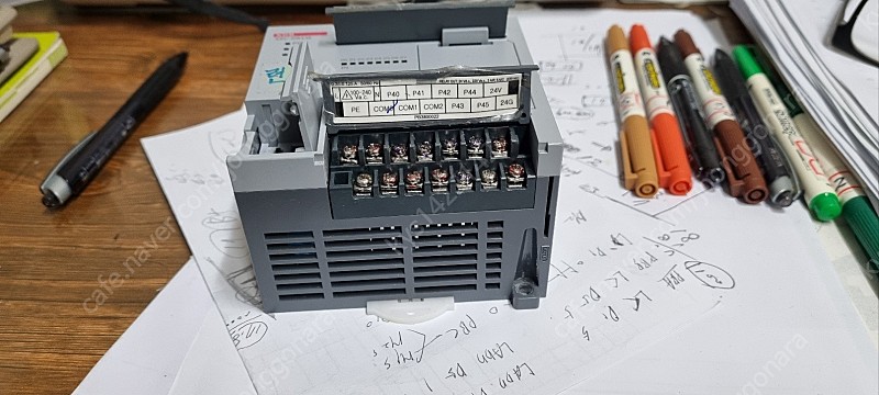 전기기능장 PLC XBC- DR14E | 산업자재 | 중고나라