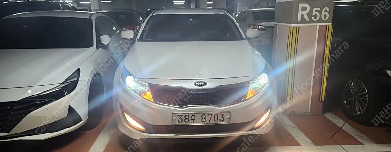 13년식 K5 LPG 흰색 판매(개인) | 기타 국산차 | 중고나라