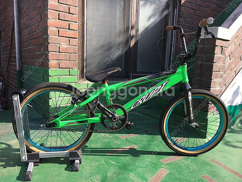 Crupi 레이싱 BMX Pro XL | 로드바이크/사이클 | 중고나라