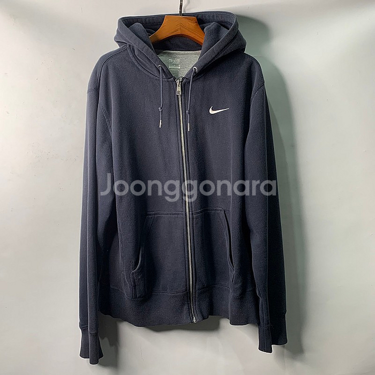 정품 105XL) 나이키 어슬레틱 후드집업 팝니다 | 남성의류 | 중고나라