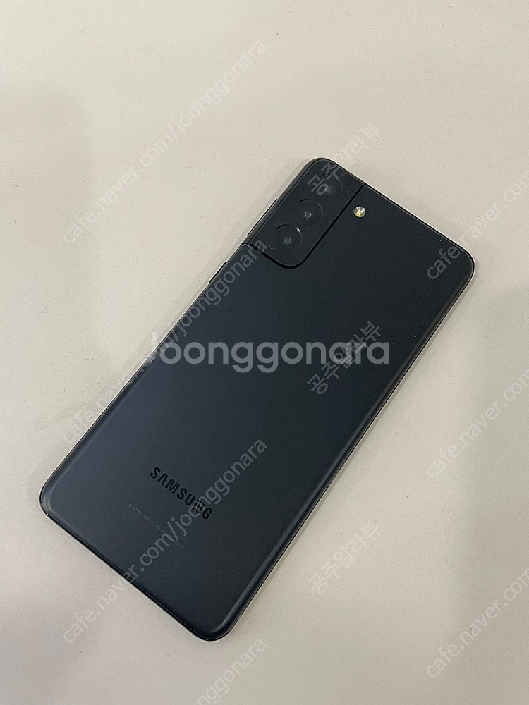 갤럭시S21 무잔상SSS기스찍힘없음 상태좋아요 | 스마트폰 | 중고나라