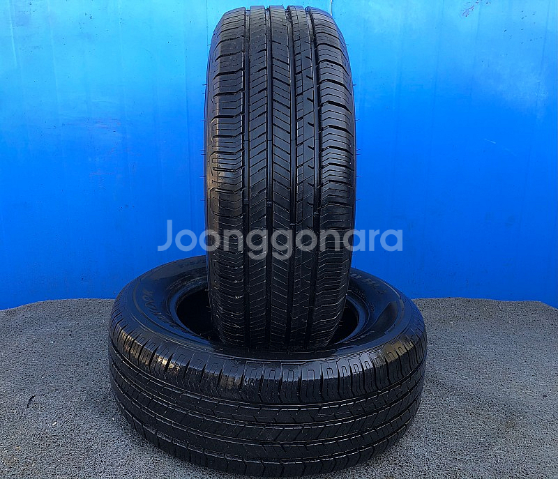 A급 중고 한국타이어 HL3 235/60R16 투싼 스... | 휠/타이어 | 중고나라