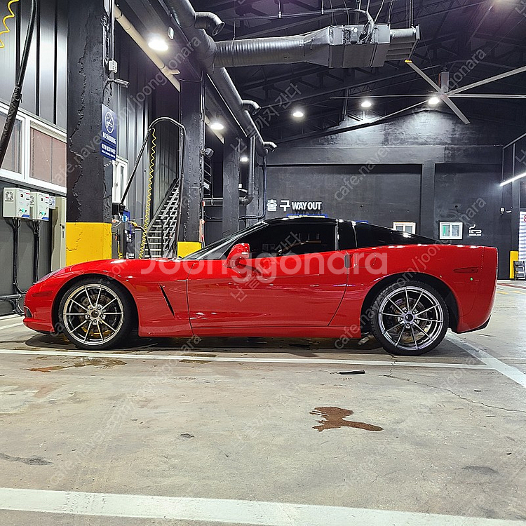 콜벳c6 suv 대차 가능합니다. | 중고나라 카페에서 운영하는 공식 사이트