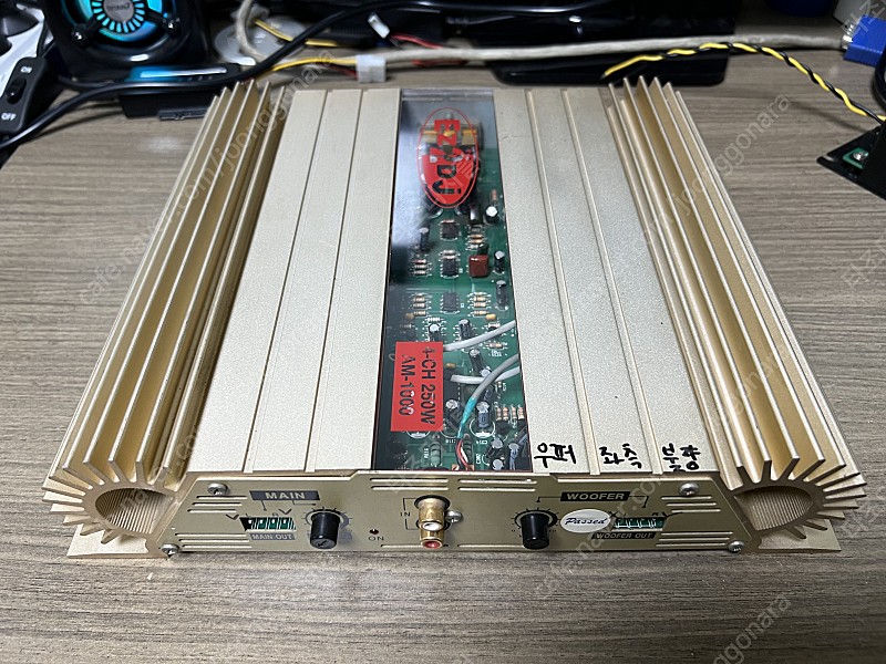 EZ2DJ / EZ2AC 이지투 앰프 2대 | 기타 게임 | 중고나라