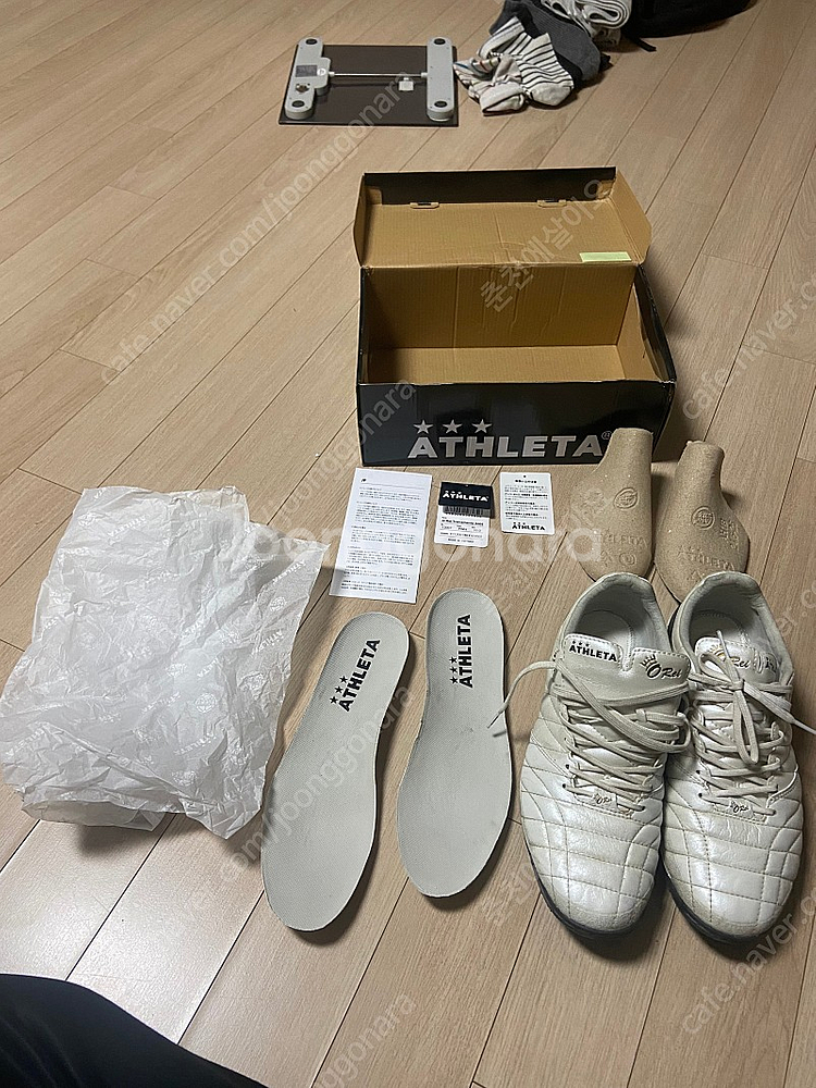 아슬레타 오레이 A005 260 풀박스 | 남성의류 | 중고나라